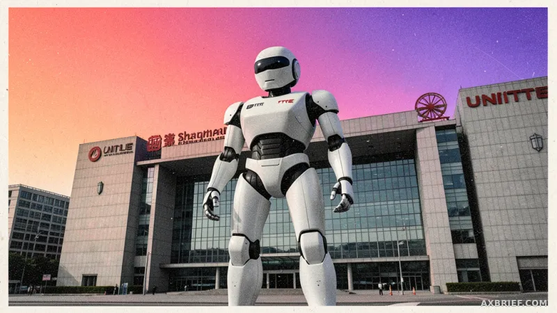 Unitree's June 1 IPO Review Could Trigger a Humanoid Robot Rush - AX BRIEF